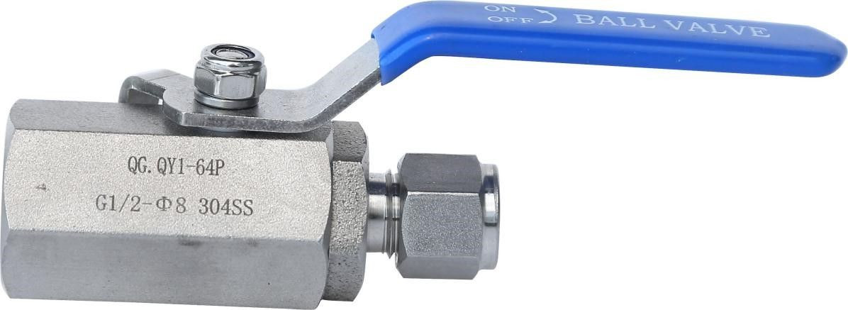 Buy Hexagonal Air Source Valve from Wenzhou Tuoli Valve Industry Co ...