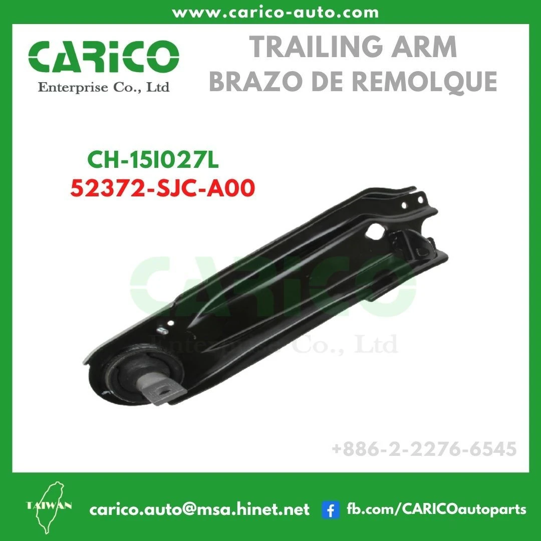 Buy Trailing Arm,suspension System, Brazo De Remolque_carico Auto Parts ...