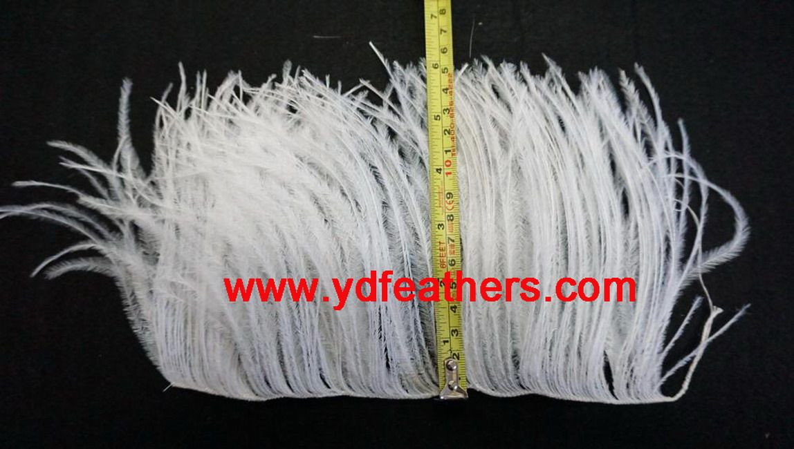 Buy Feather Fringe from Yueda Feather Handicraft Factory, China ...