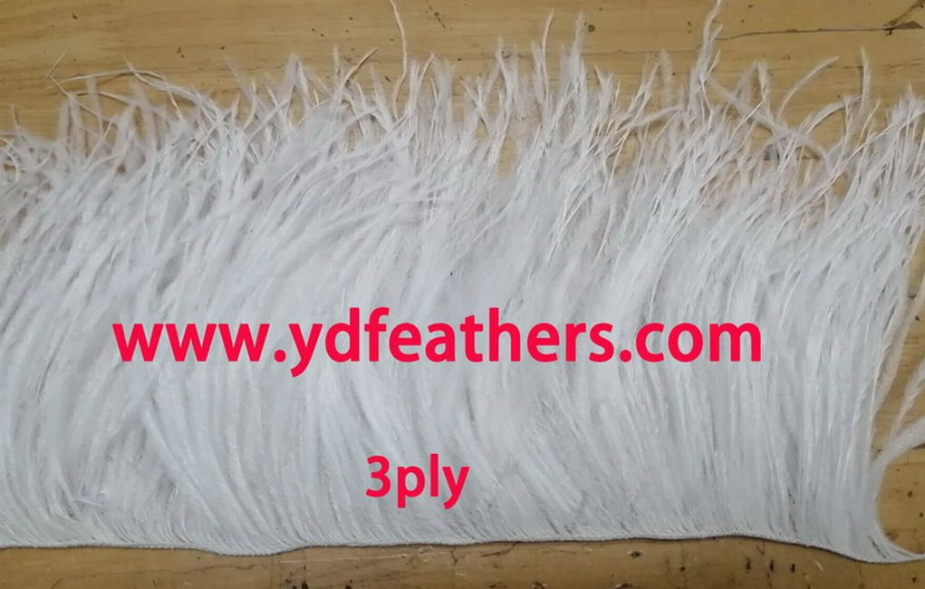 Buy Feather Fringe from Yueda Feather Handicraft Factory, China ...