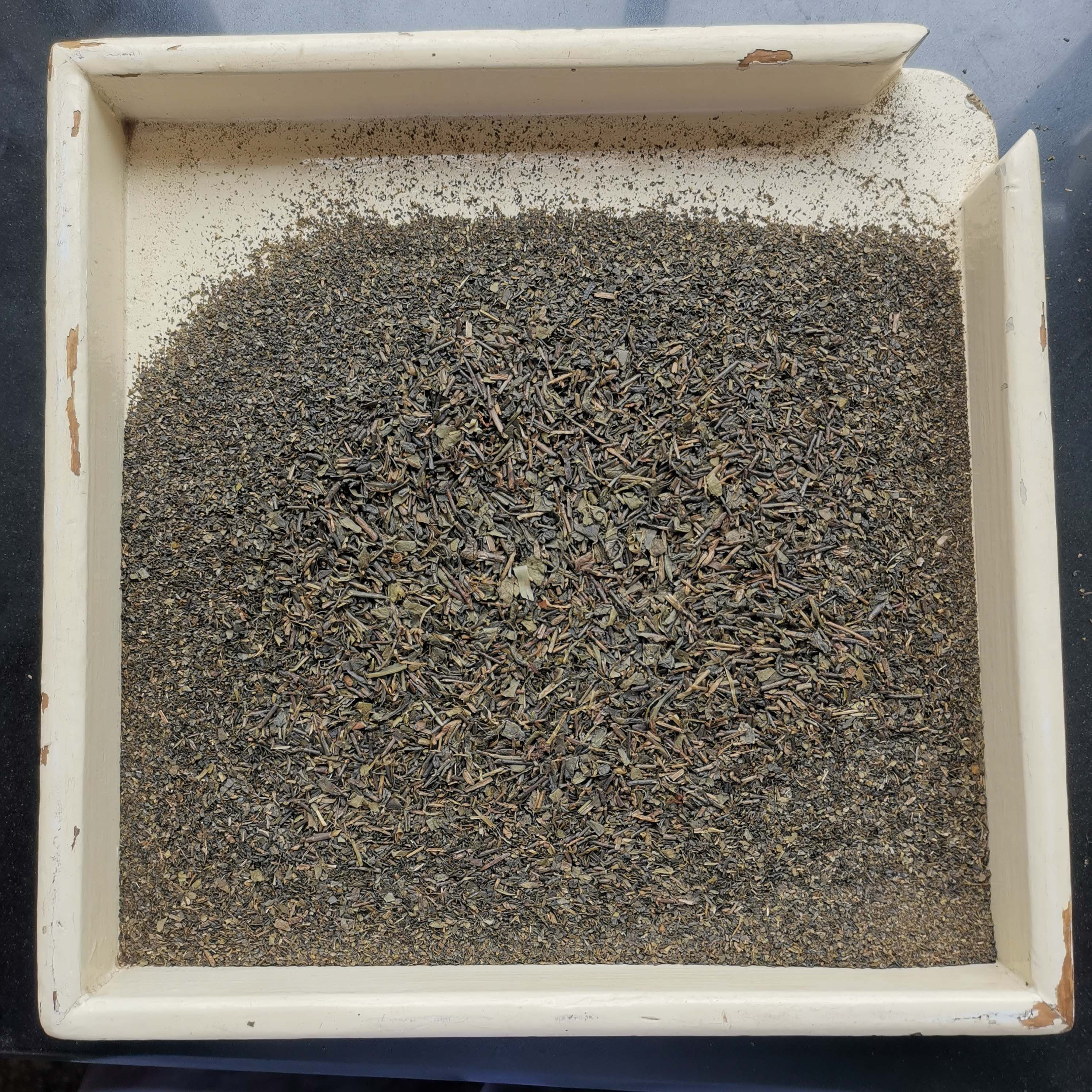 Buy China Green Tea Fanning from Shengzhou Ruixing Tea Industry Co ...