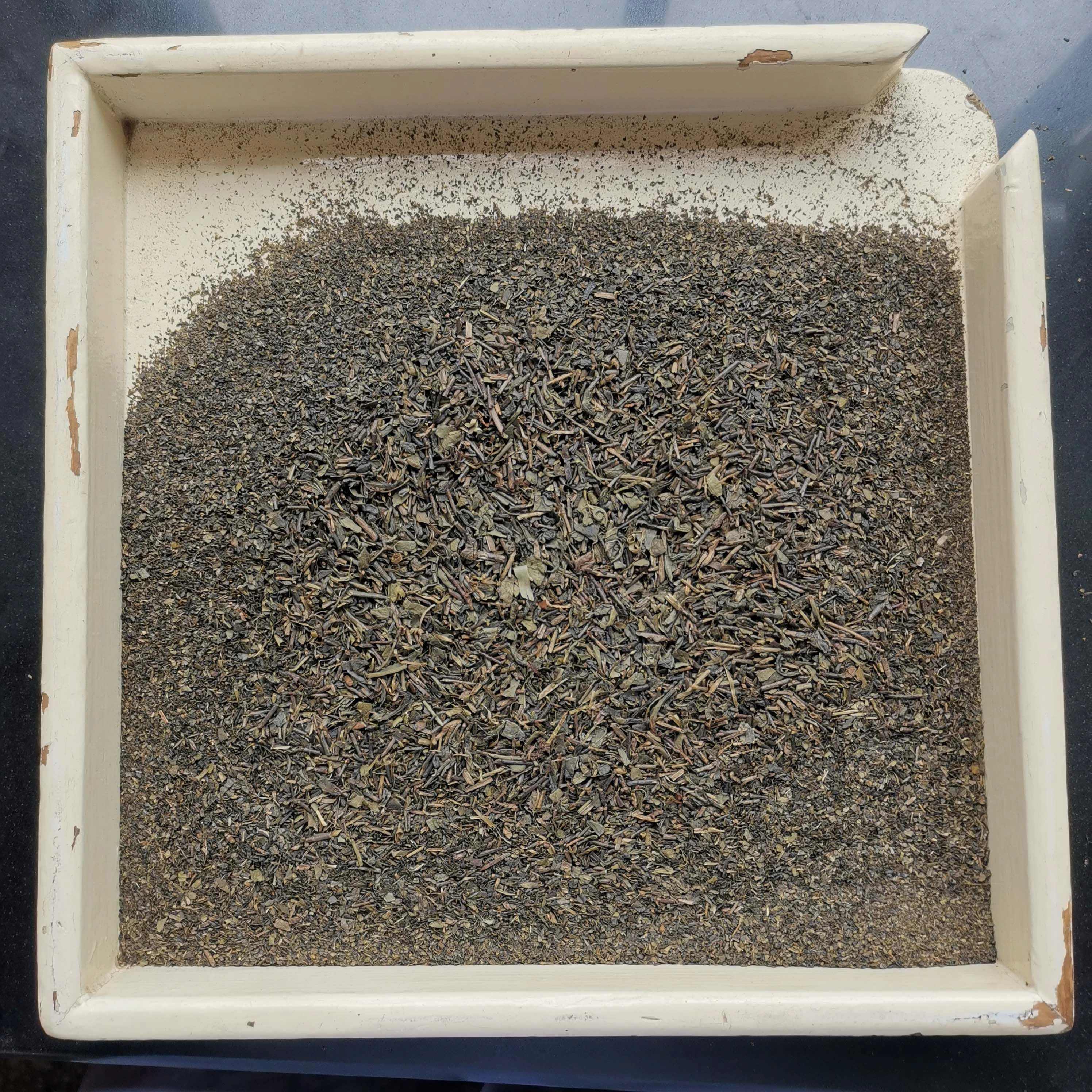 Buy China Green Tea Fanning from Shengzhou Ruixing Tea Industry Co ...