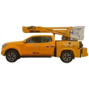 Buy Insulated Aerial Work Platform from XUZHOU HANDLER SPECIAL VEHICLE ...