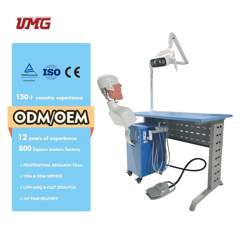 Buy Umg-iii Medical Dental Simulation Unit Phantom Head Dental For ...