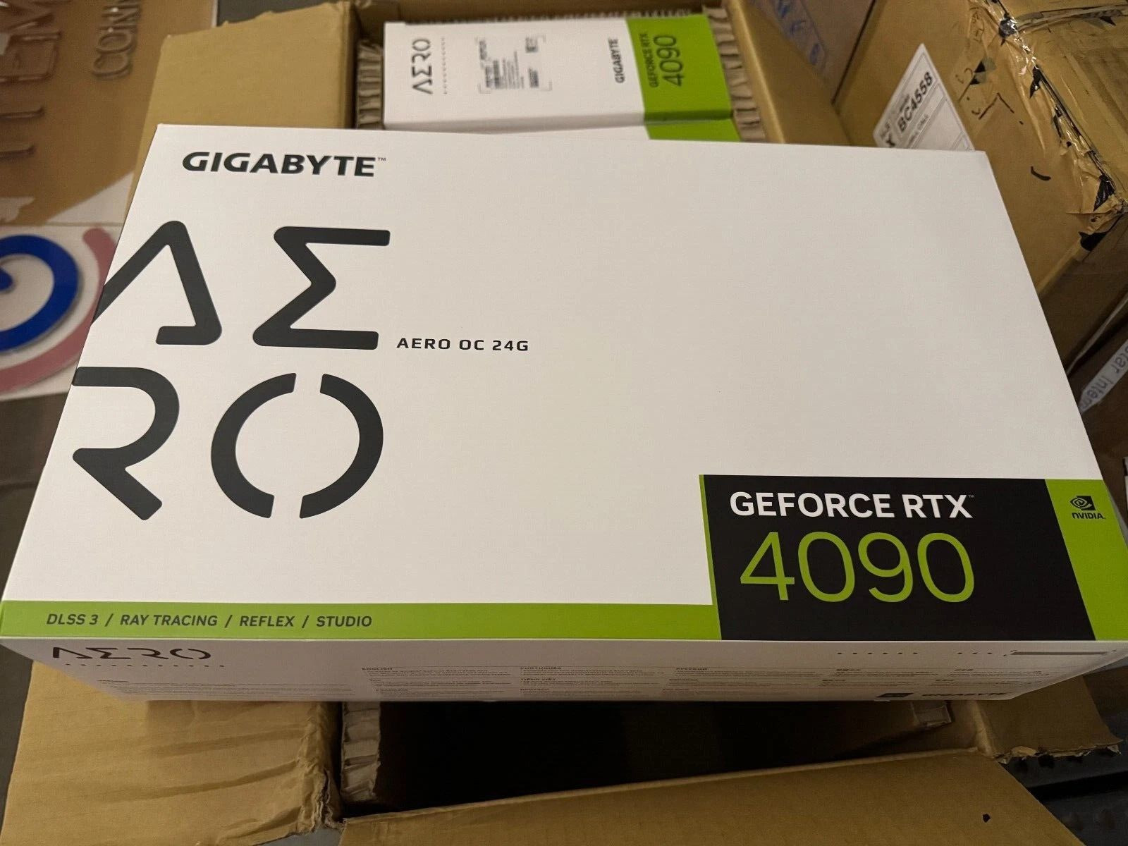 Buy Gpu New Rtx 4090 Graphics Card from ALL IT HYPERMARKET SDN. BHD ...