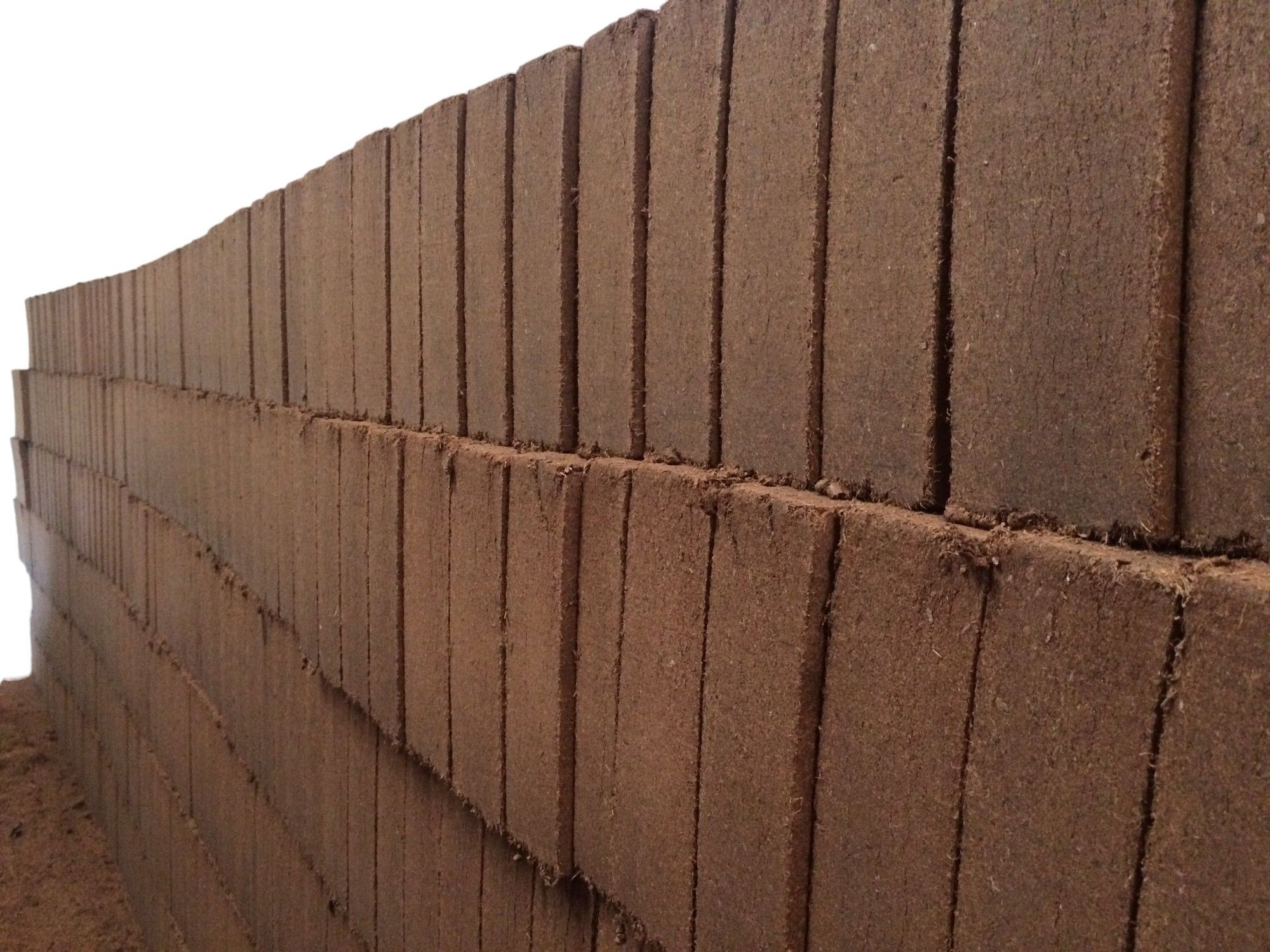 Buy Coco Peat - 5kg Block from Srimathi Exports, India | Tradewheel.com
