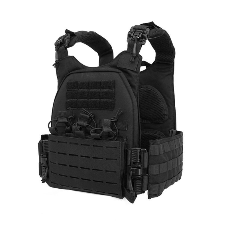 Buy Outdoor Multi-functional Tactical Vest, Field Quick-release Vest ...