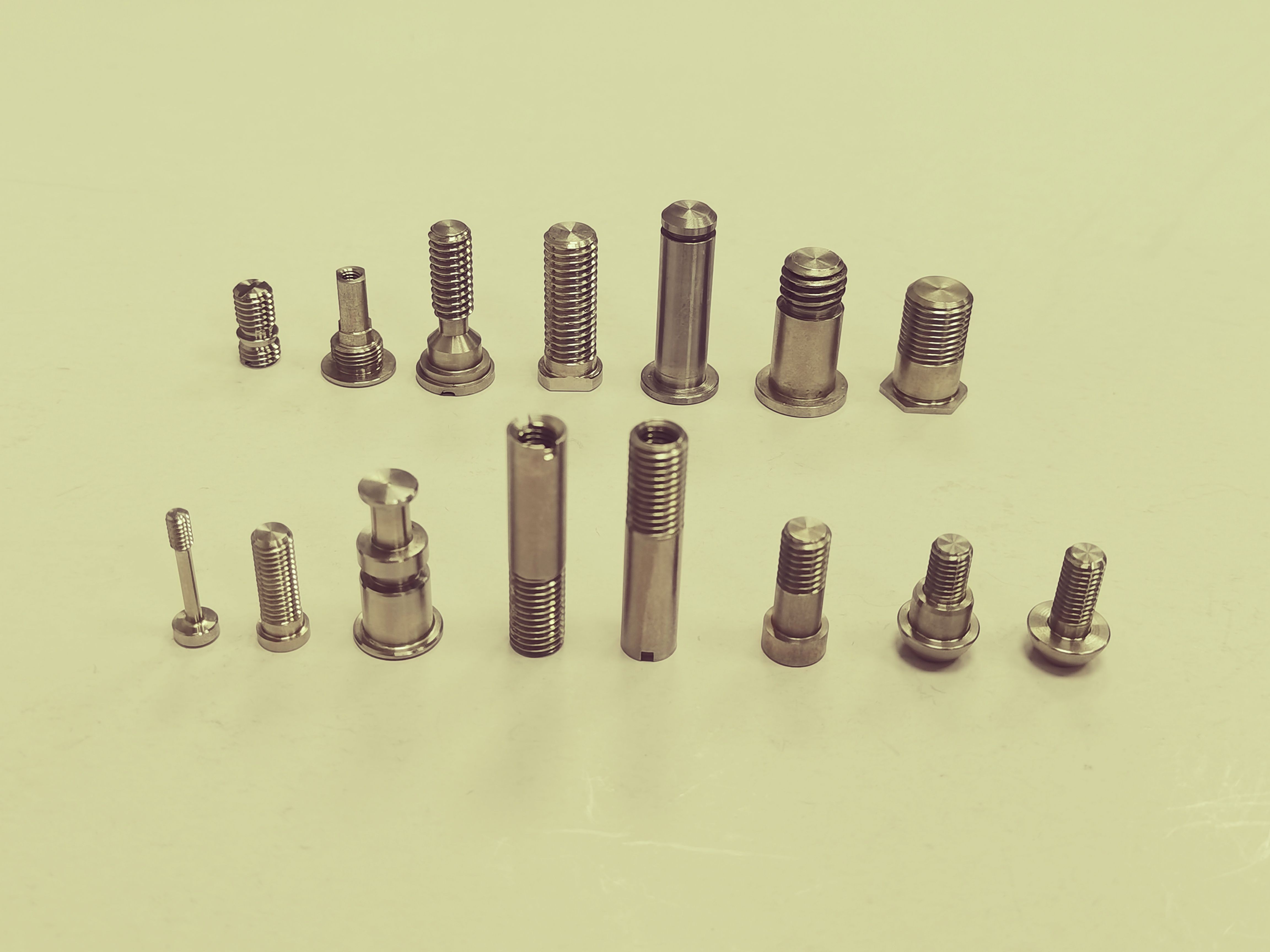 Buy Cnc Automatic Lathe Machining Spare Parts from Xiamen Ruilin ...