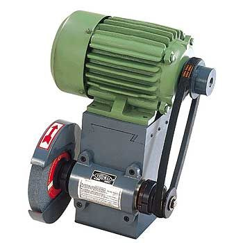 Buy Tool Post Grinder (vertical) from Mavani Engineering Works, India ...