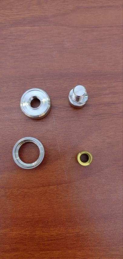 Buy Non-standard Hardware Parts And Components from Dongguan Xiangtai ...