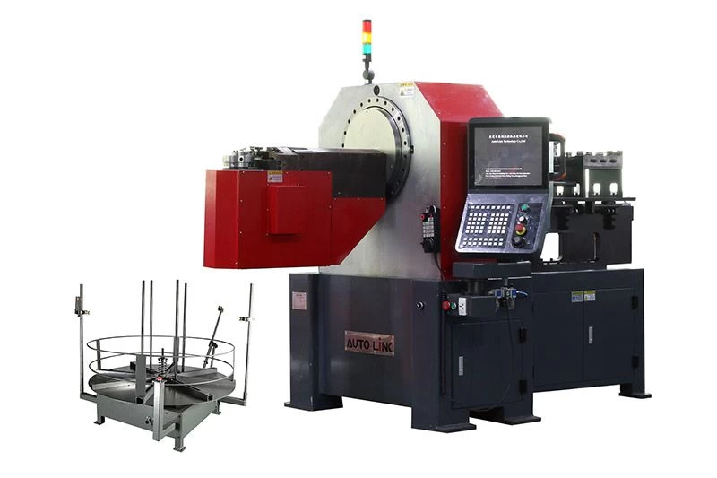 Buy Wire Bender from Autolink CNC Technology, China | Tradewheel.com
