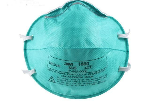 Buy Kn95, N95, 1860/8210 3m Respirator Masks Niosh & Fda Approved from ...
