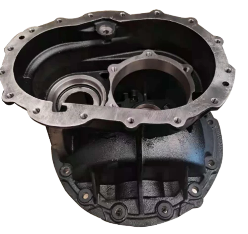 Buy Middle Axle Reducer Shell Cover Assembly from Qingdao Xiefeng ...
