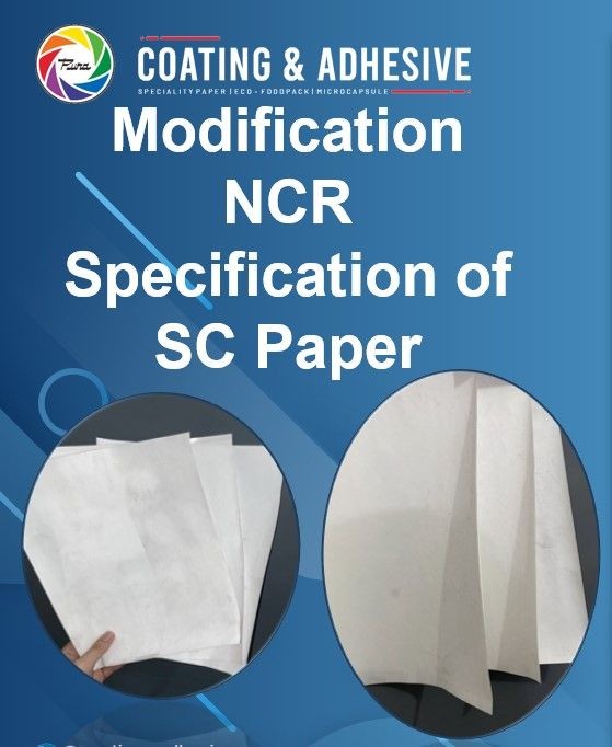 Buy Carbonless Copy Paper (ncr) Security And Non-security from PT. Pura ...
