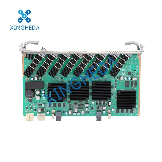 Buy Huawei Xsed 10ge Gpon Service Board 8 Ports For Ma5800 Series from ...