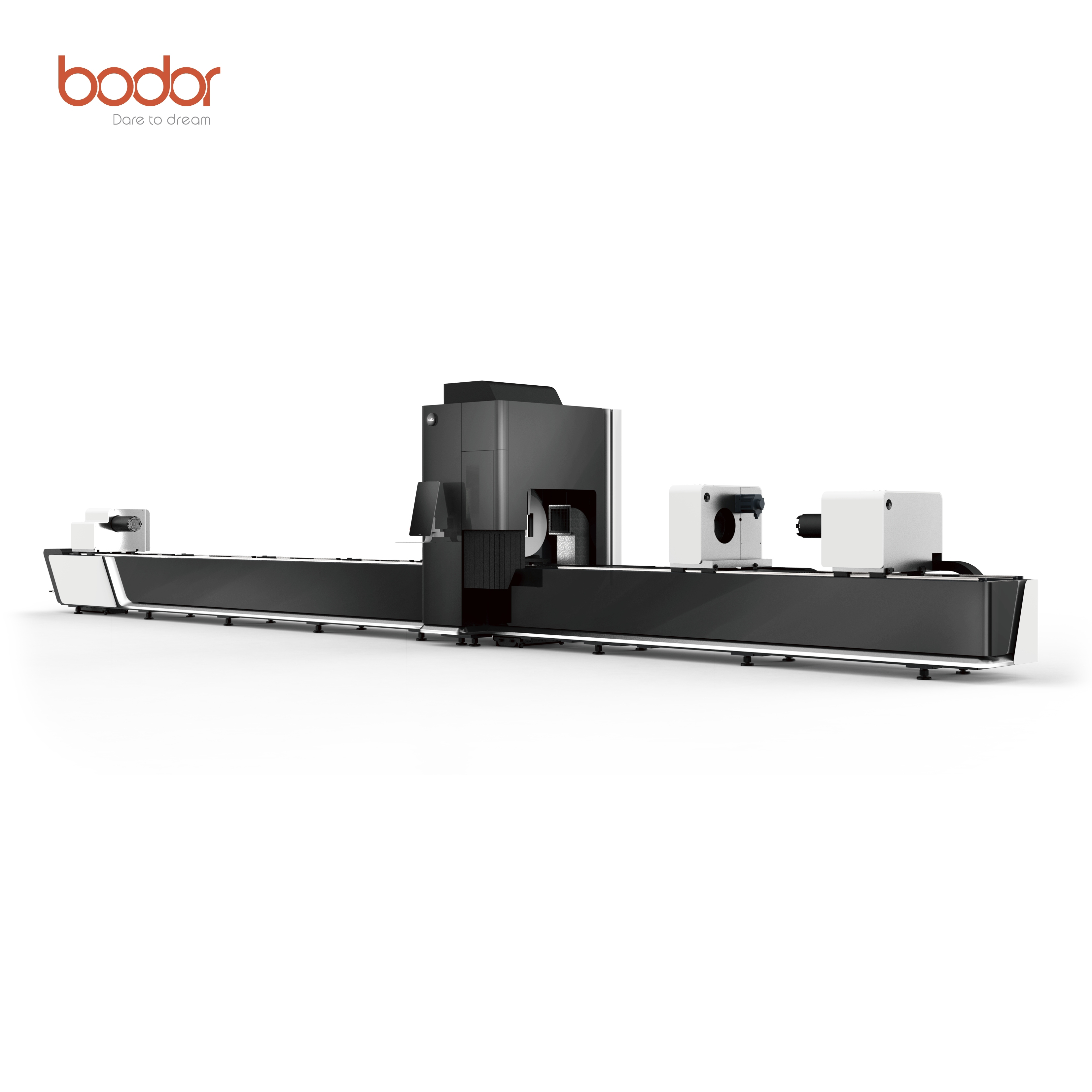 Buy Bodor M Series Flagship Fiber Laser Metal Tube Cutting Machine from Bodor Inc., China ...