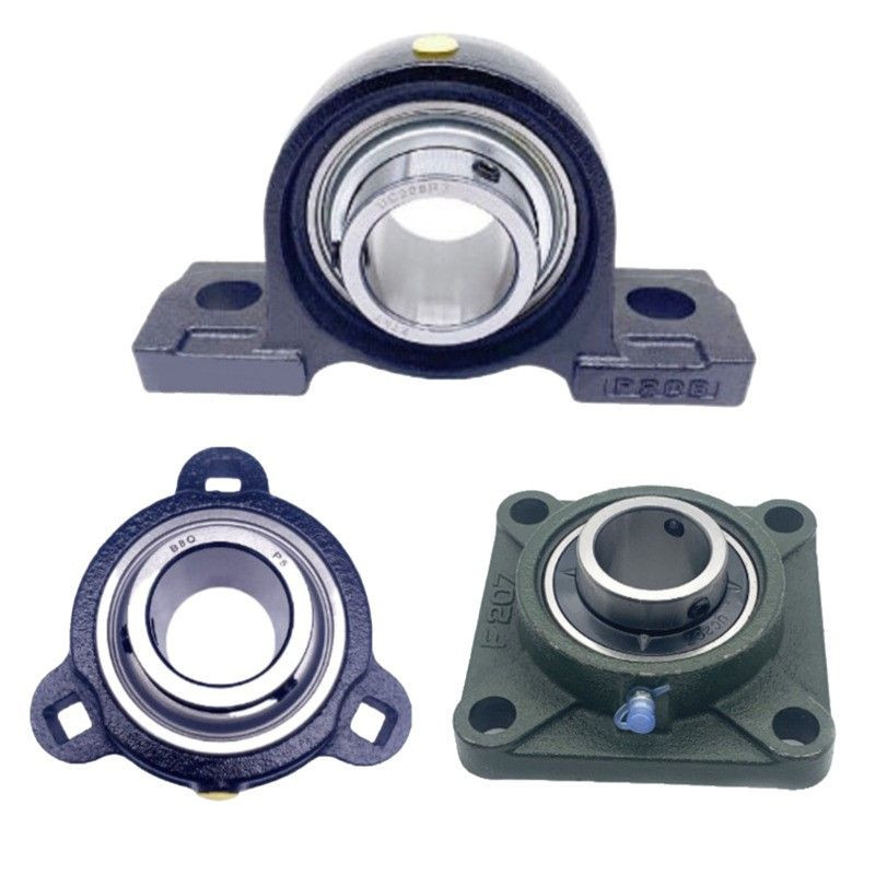 Buy Pillow Block Ball Bearing Ucp/uct/ucf/ucfl/ucpa,oem from Linqing Hejun Machinery Parts Co ...