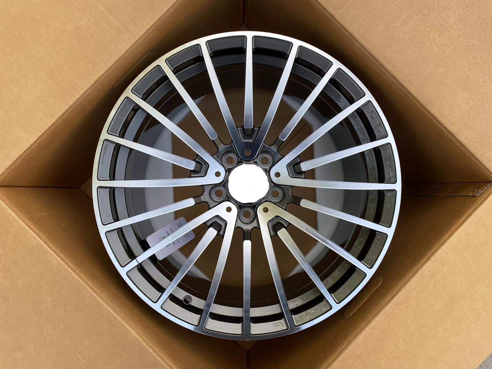 Buy This Wheel Hub Is Suitable For Benz Series Ⅰ from Fuzhou Bole Wheel ...