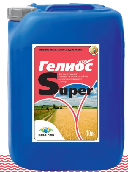Buy Gelios from LLC "Chelnyagrohim", Russia | Tradewheel.com
