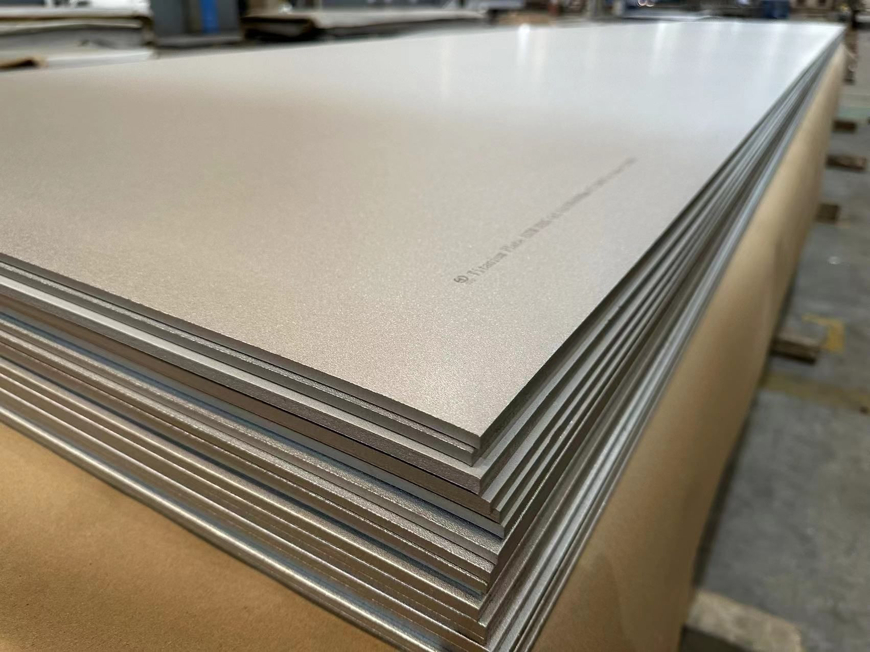Buy Titanium Sheet/titanium Alloy Sheet from Baoji Hong Ya Da ...