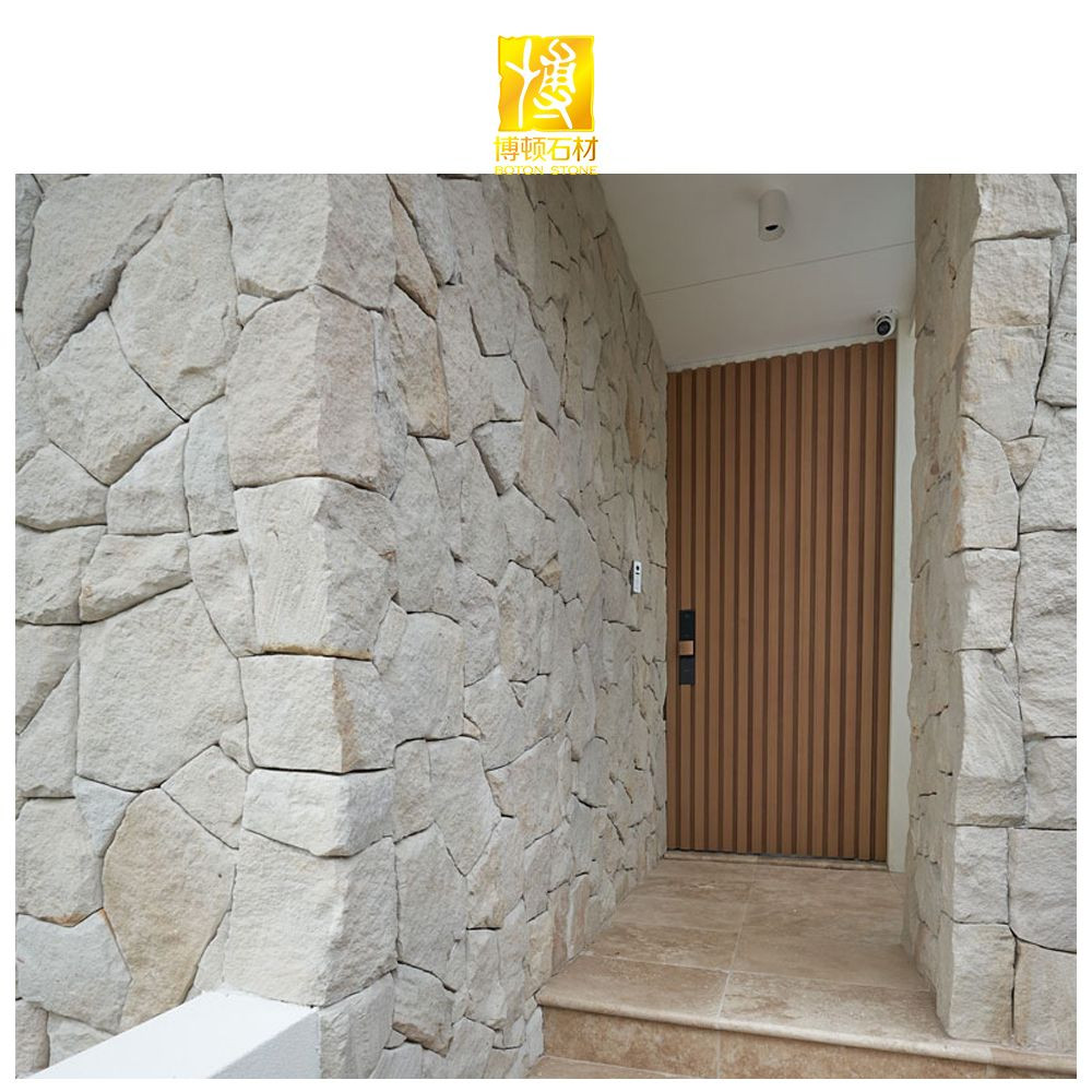 Buy Boton Stone Natural Random Loose Stone Outdoor Landscaping Cladding ...