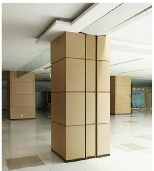 Buy Column Clad Aluminum Veneer from Foshan Qi Aluminum Metal Products ...