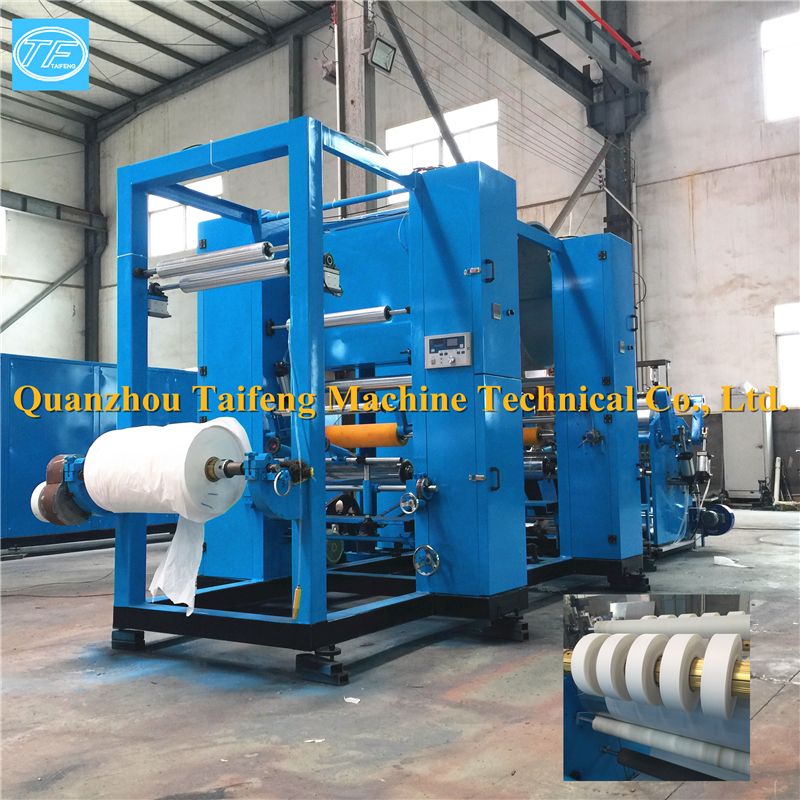 Buy Cigarette Paper Rolling Making Machine from Quanzhou Taifeng ...