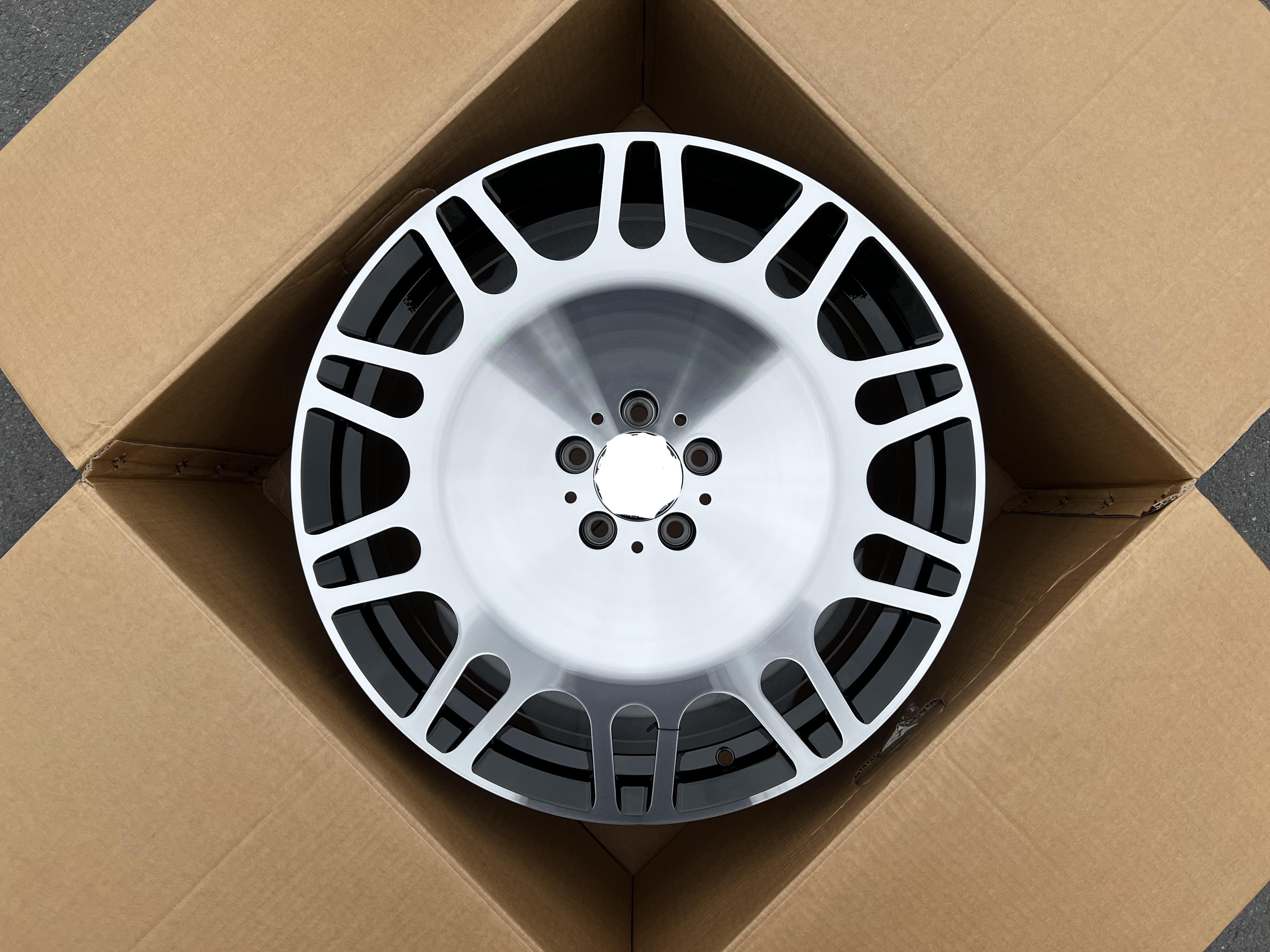 Buy This Wheel Hub Is Suitable For Benz Series Ⅰ from Fuzhou Bole Wheel ...