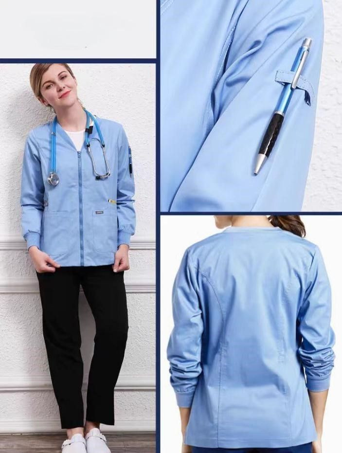 Buy Medical Work Clothes from Zhoukou Changxiang Clothing Co., Ltd ...