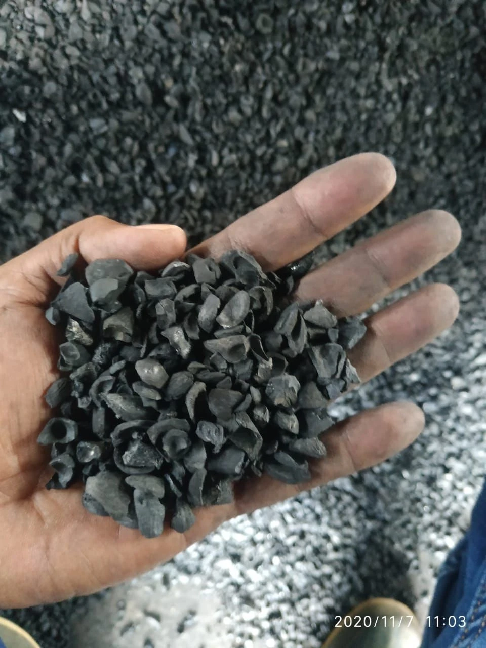 Buy Palm Kernel Expeller ( Pke ) , Palm Kernel Shell ( Pks ) from PT ...