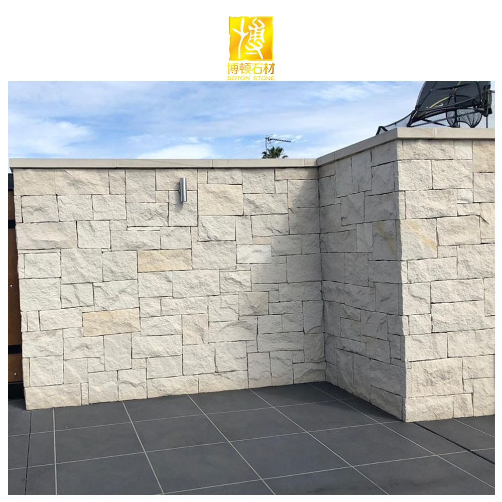 Buy Boton Stone Natural Random Loose Stone Outdoor Landscaping Cladding ...