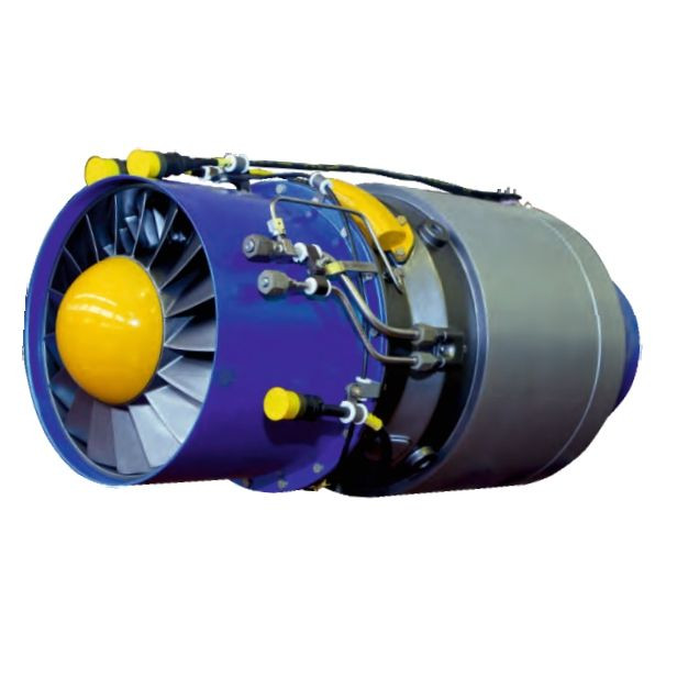 Buy Short-life Turbojet Engine Ai-350 Nbs Aircraft Engines from ...