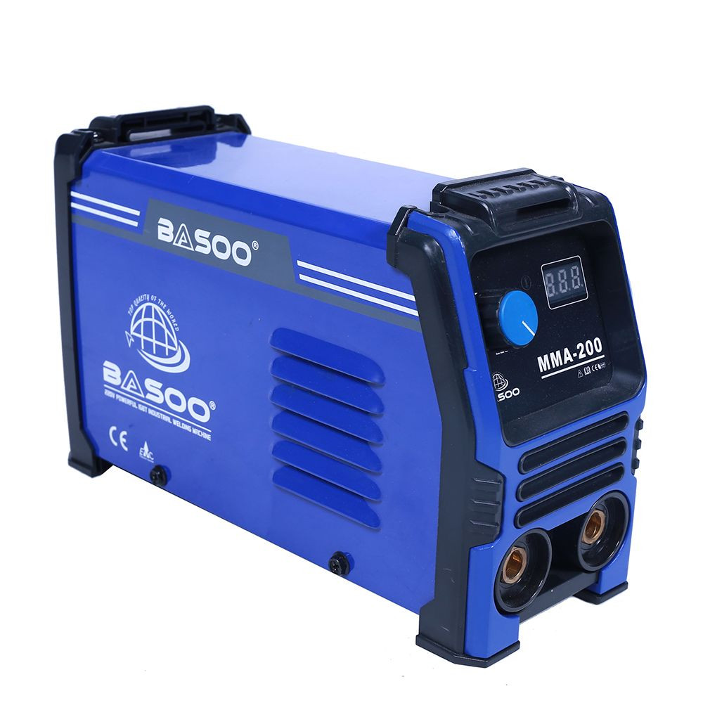 Buy Basoo-welding Machine Mma200 from Baset Baees Co., Ltd., China ...
