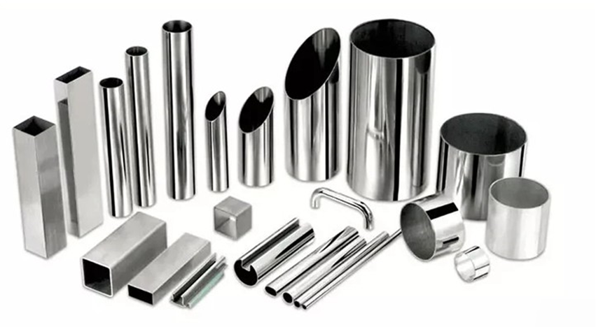Buy Stainless Steel Pipe from Jiangsu Yuxin Metal Technology Co., Ltd ...