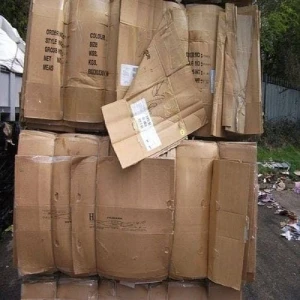Buy Occ 11 Waste Paper Scrap from SJB INDUSTRIES, India | Tradewheel.com