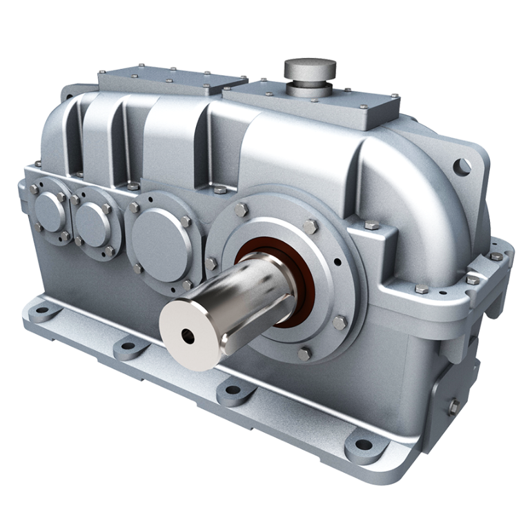 Buy Zy/dy Series: Split Housing Helical Gearbox from Changzhou Huixin ...