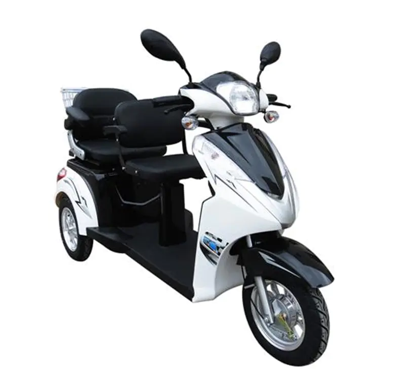 Buy Long Range Electric 3-wheel Mobility Scooter from Jinhua Easyway ...