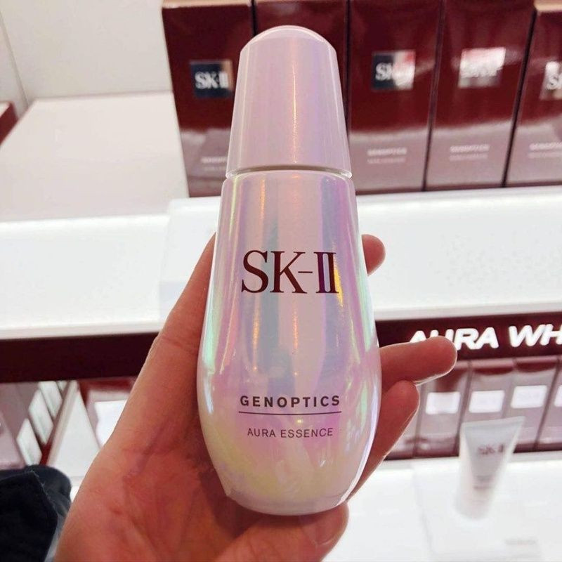Buy Sk-ii Small Light Bulb Essence 50ml from Shenzhen Naimei Cosmetics ...