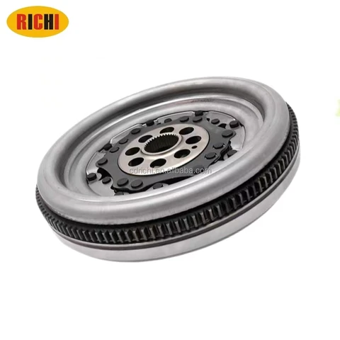 Buy 06j105266d Auto Transmission Dual Mass Flywheels Assembly 8 Holes ...