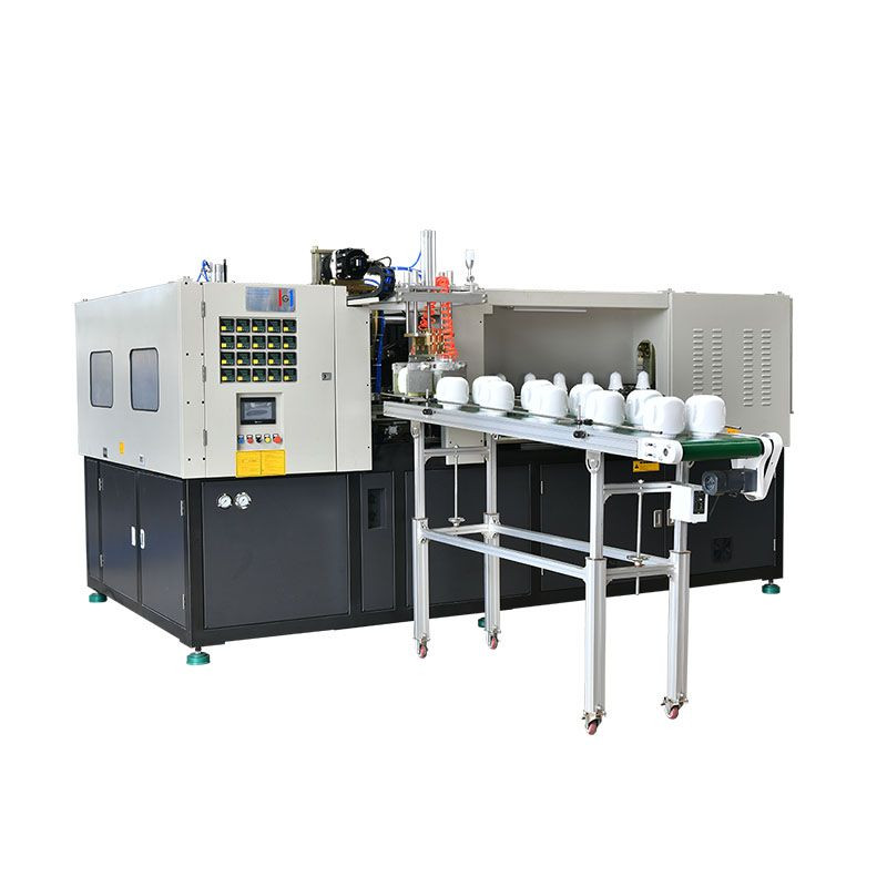 Buy Food Jars, Cans Blow Molding Machine from Guangdong Henggang ...