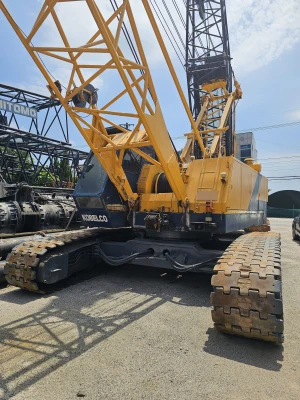 Buy Used Crane Kobelco 7055 1990y from Muhan CNS Co., Ltd., South Korea ...