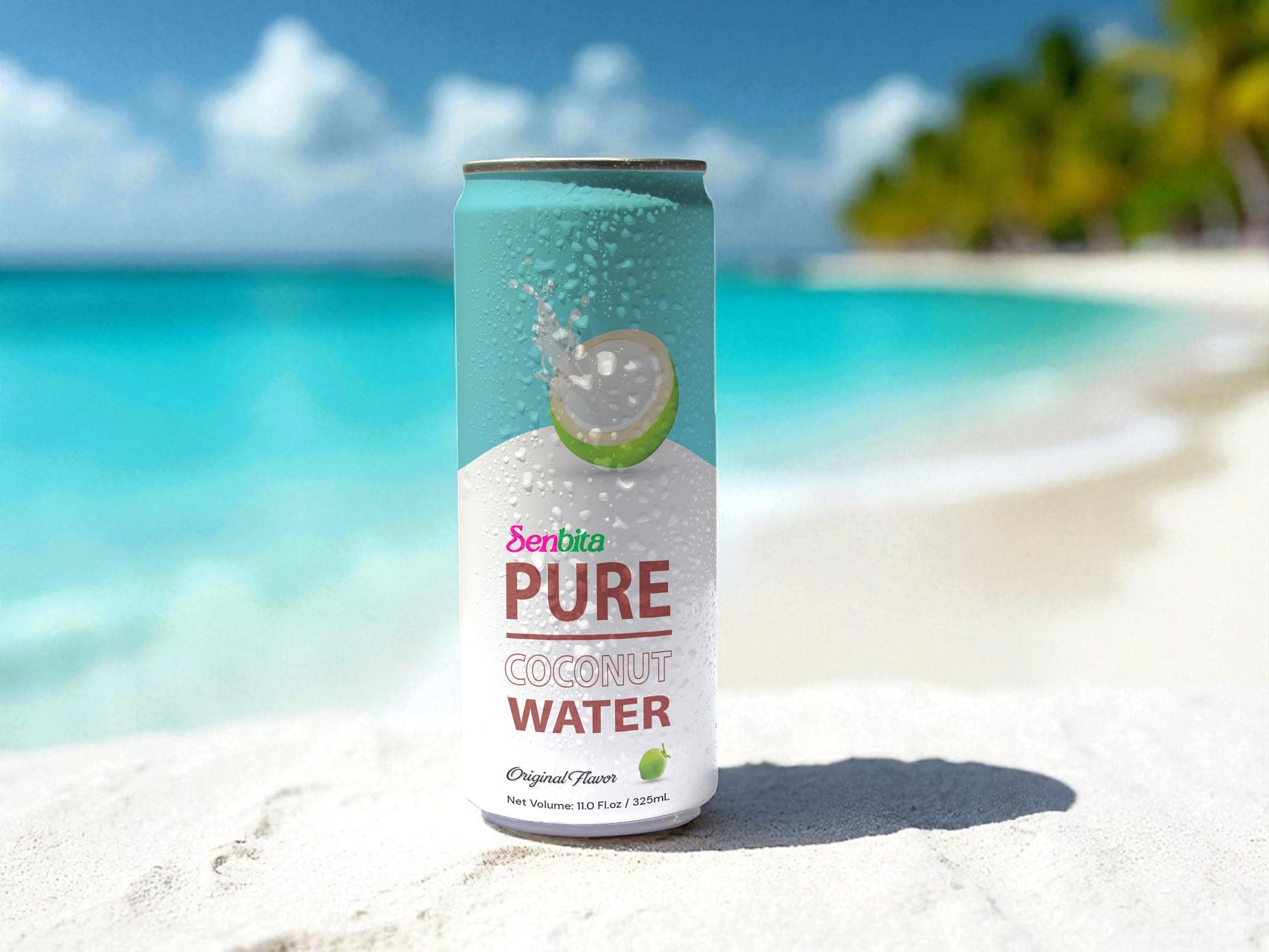 Buy Pure Coconut Water, Coconut Water With Pulp, Fruit Juice In Canned ...