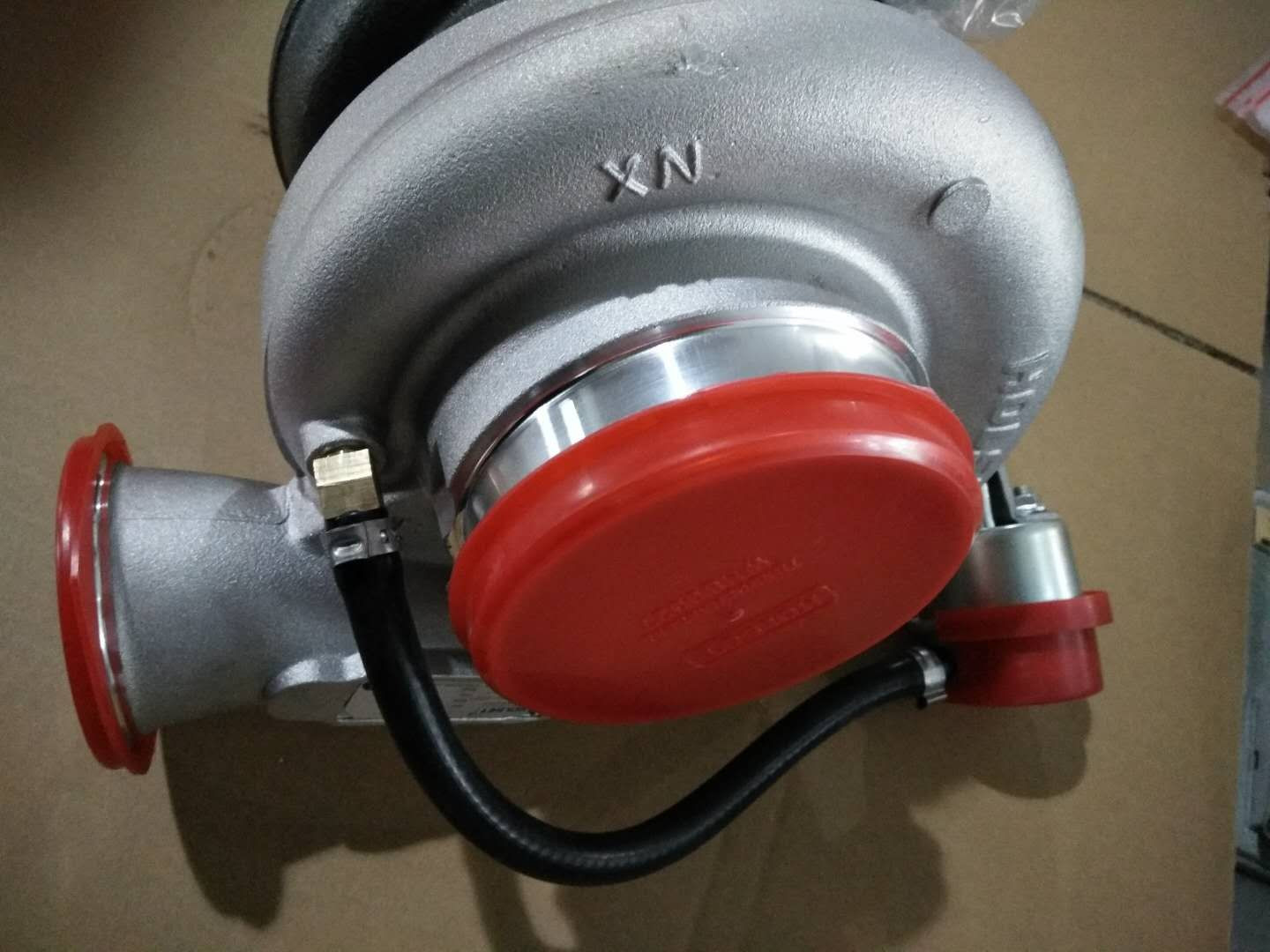 Buy Genuine 4089918 Diesel Engine Part Turbocharger from Wuhan Jinkang ...