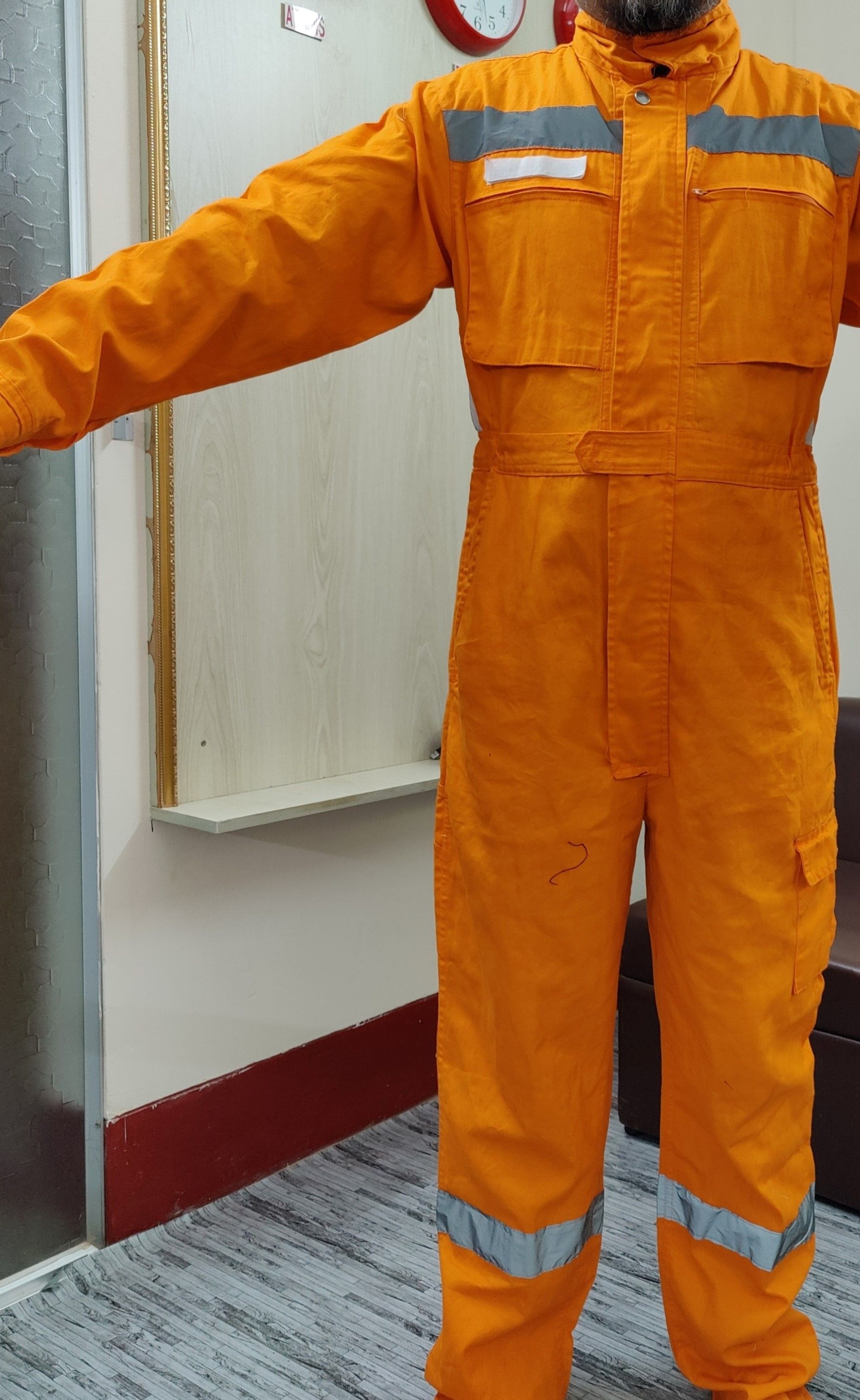 Buy Coverall, Overall from AANIL APPAREL, Bangladesh | Tradewheel.com