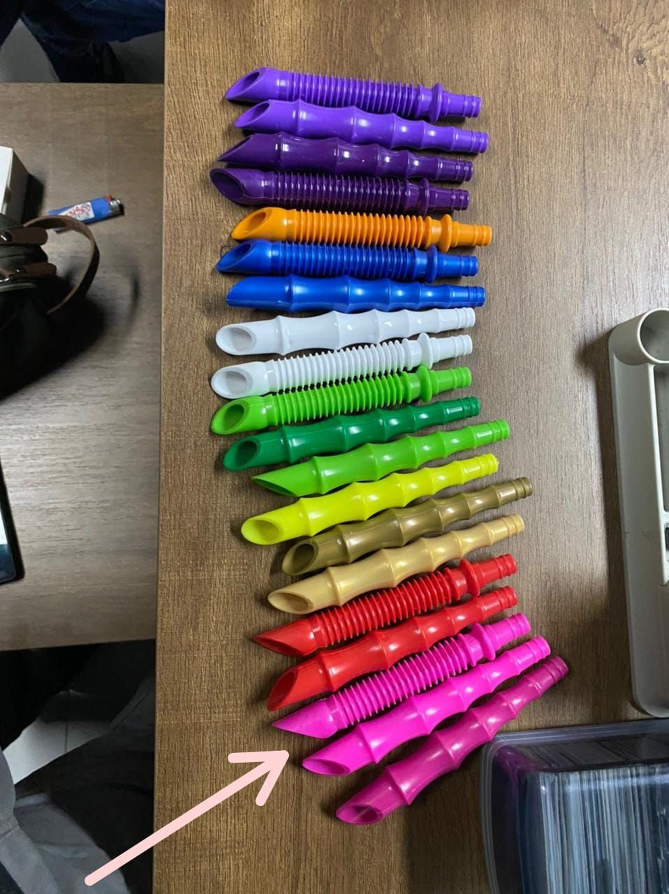 Buy Disposable Hookah Pipe from Multan Polymers, United Arab Emirates ...