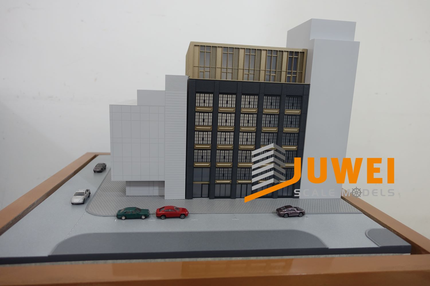 Buy Plastic Architectural Building Model from Shanghai Juwei Scale ...