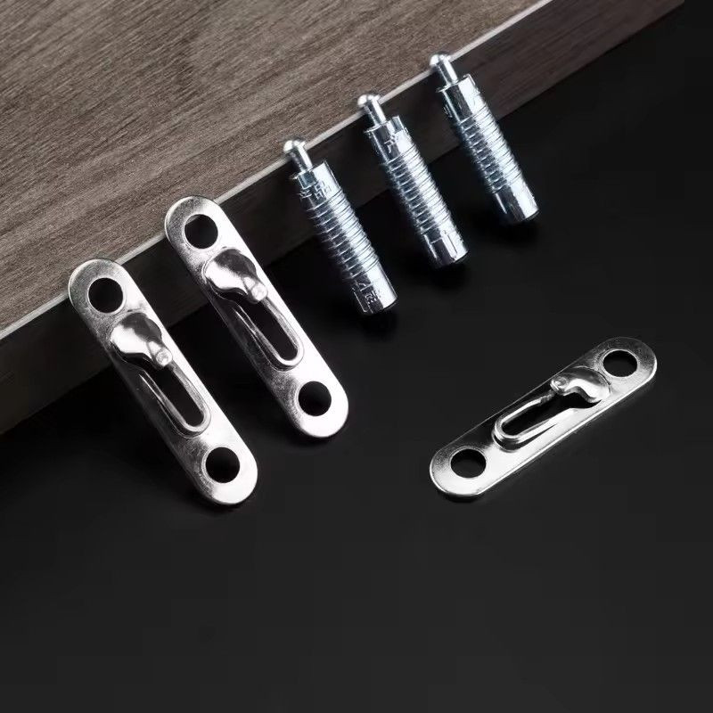 Buy Plate Type Concealed Three In One Connector Furniture Hardware ...
