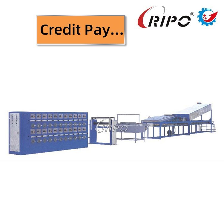 Buy Effectieve Energiebesparende Dubbelzijdige Take-up Design Buis ...