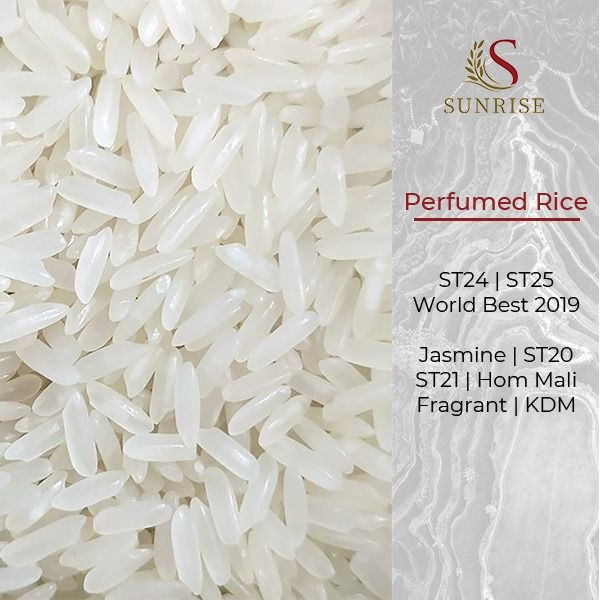 Buy Perfumed Rice from Sunrise INS, Vietnam | Tradewheel.com