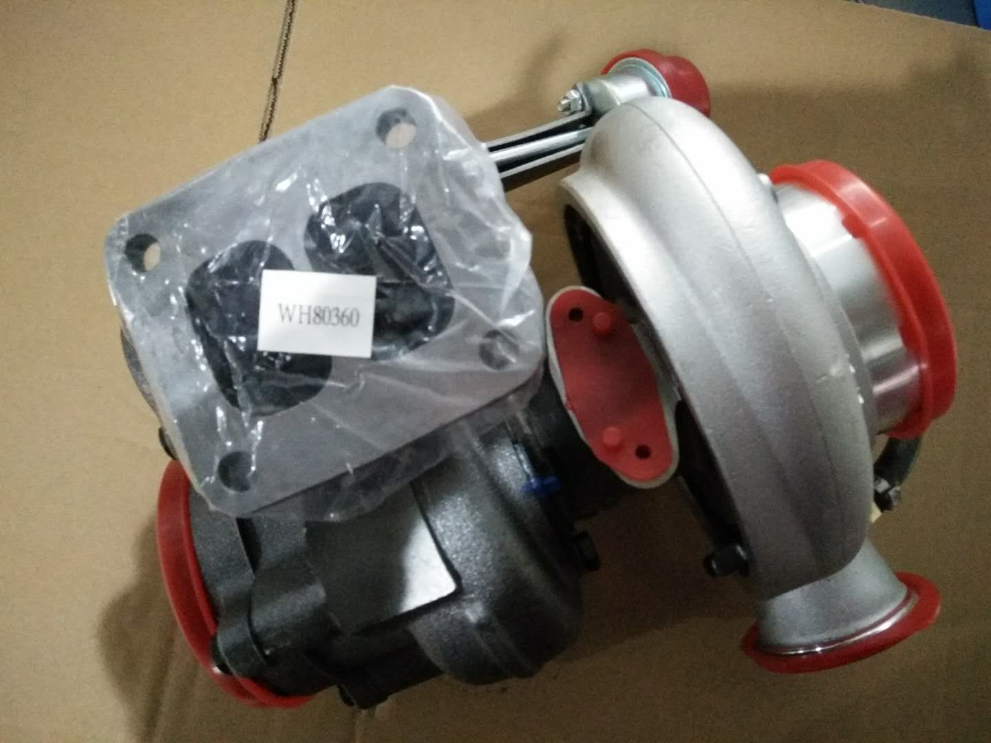 Buy Genuine 4089918 Diesel Engine Part Turbocharger from Wuhan Jinkang ...